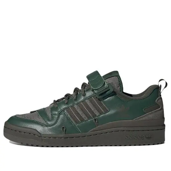 Adidas Forum 84 Camp Low - Green/gray