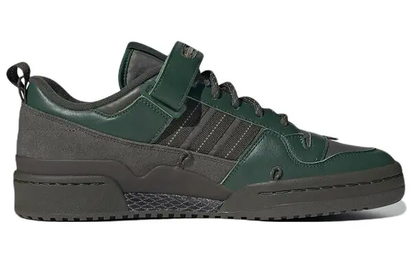 Adidas Forum 84 Camp Low - Green/gray