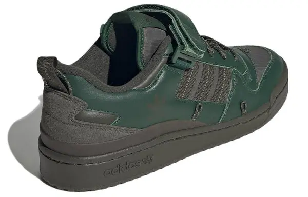 Adidas Forum 84 Camp Low - Green/gray
