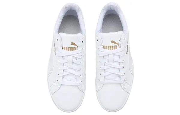 PUMA Smash Vulc Classic Low Top Sneakers