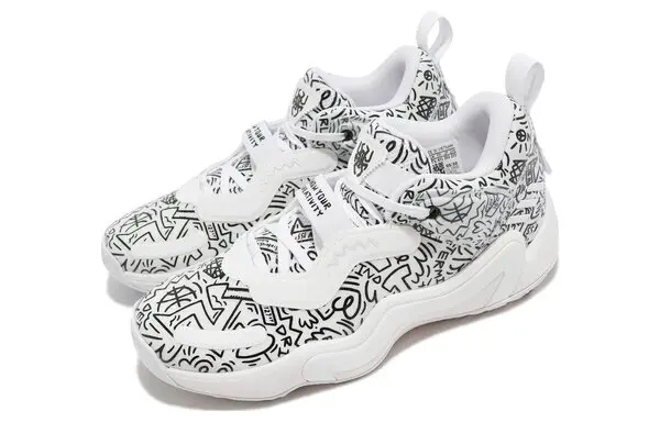 Adidas D.o.n. Issue #3 Gca "creativity" Basketball Shoes