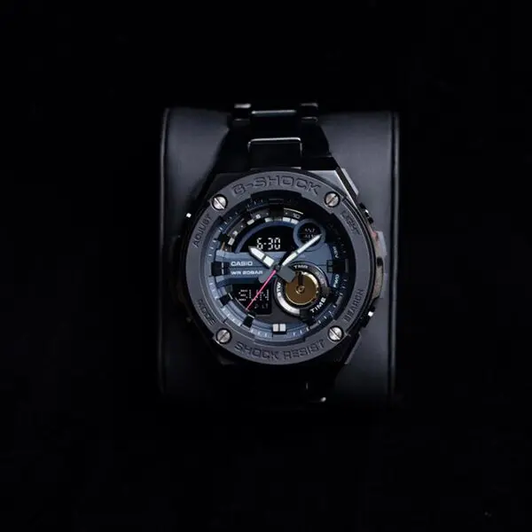 Casio G-shock G-steel Wristwatch