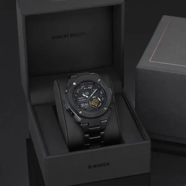 Casio G-shock G-steel Wristwatch