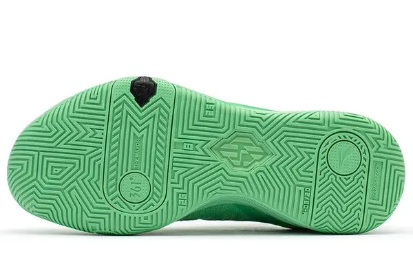 361 DEGREES Dvd1 Se Spencer Dinwiddie "toy - Green/black