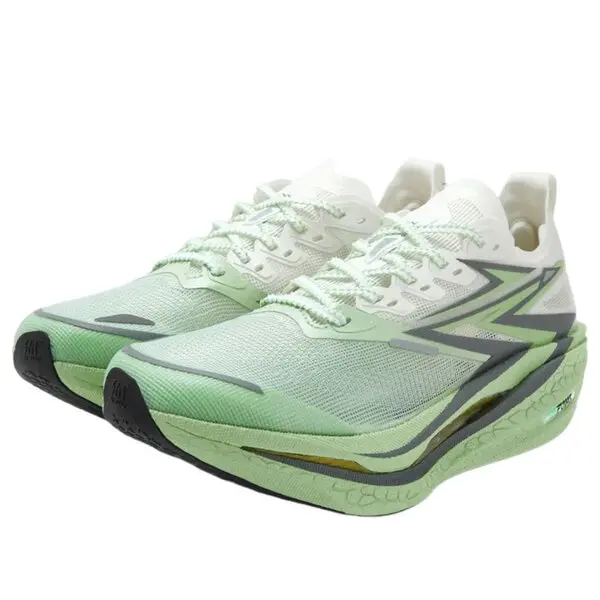 361 DEGREES Flying Flame 4.5 "bloom" Sneakers - Green