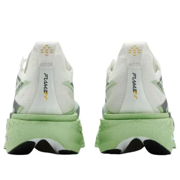 361 DEGREES Flying Flame 4.5 "bloom" Sneakers - Green