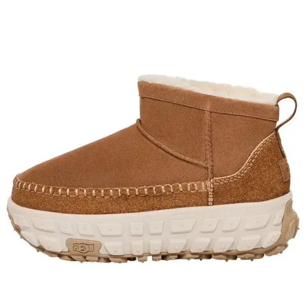 UGG Venture Daze Ultra Mini Boots - Chestnut