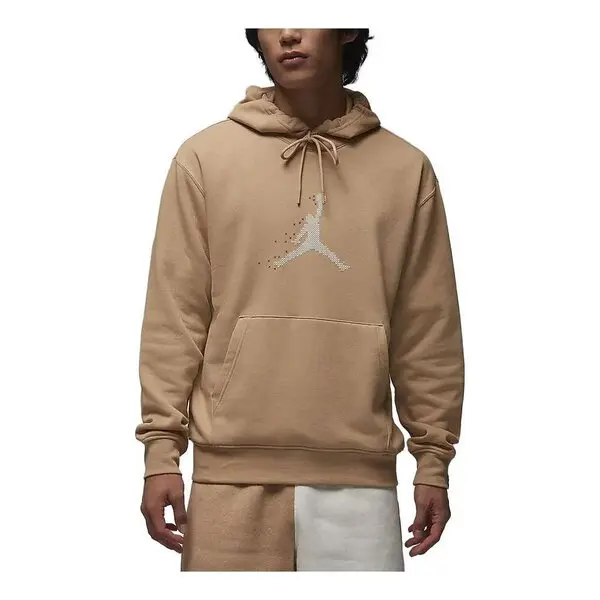 JORDAN Holiday Logo Hoodie
