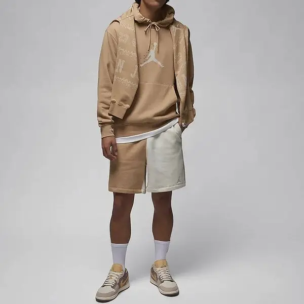 JORDAN Holiday Logo Hoodie