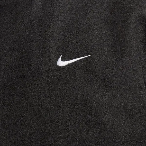 Nike Varsity Jacket - Black/white