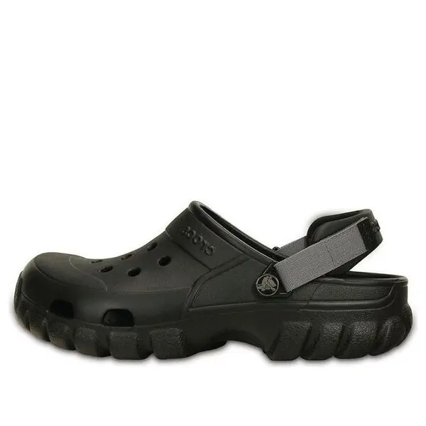 CROCS Non-slip Sports Sandals - Black