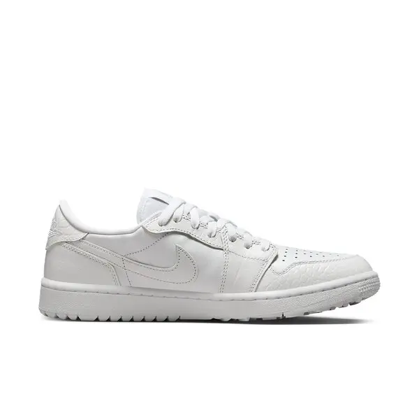 JORDAN 1 Low Og Golf "croc Effect