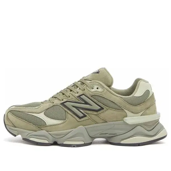 NEW BALANCE 9060 Sneakers - Green