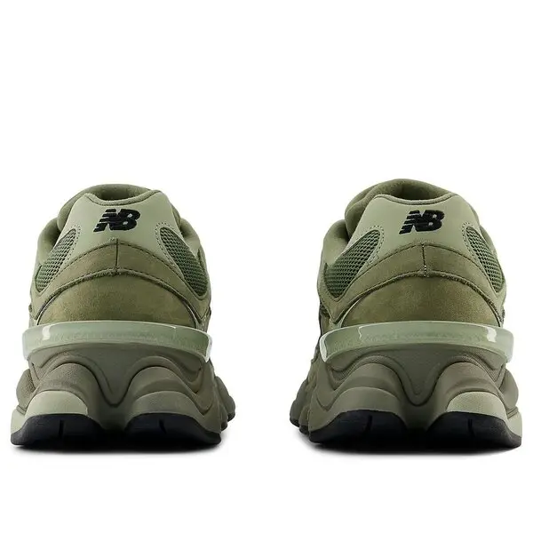 NEW BALANCE 9060 Sneakers - Green