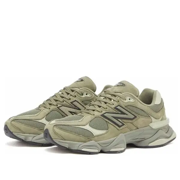 NEW BALANCE 9060 Sneakers - Green