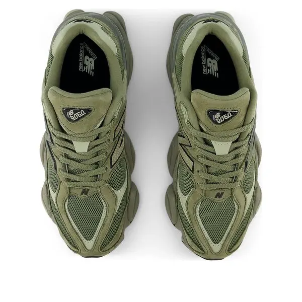 NEW BALANCE 9060 Sneakers - Green