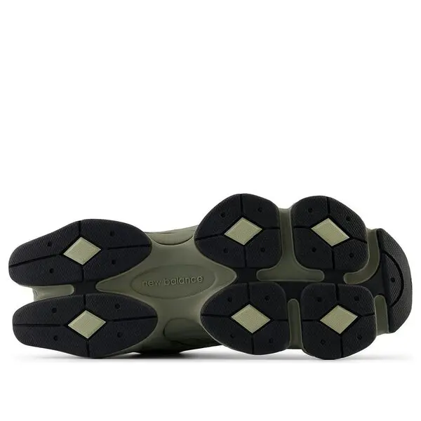 NEW BALANCE 9060 Sneakers - Green