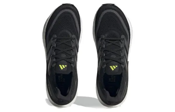 Adidas Ultraboost Light Sneakers - Black