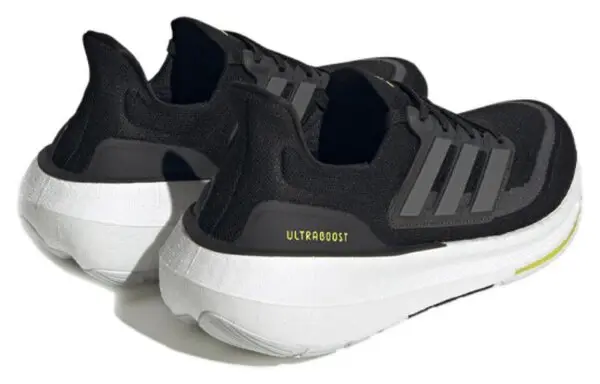 Adidas Ultraboost Light Sneakers - Black