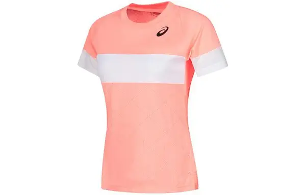 Asics Game Short Sleeved Top