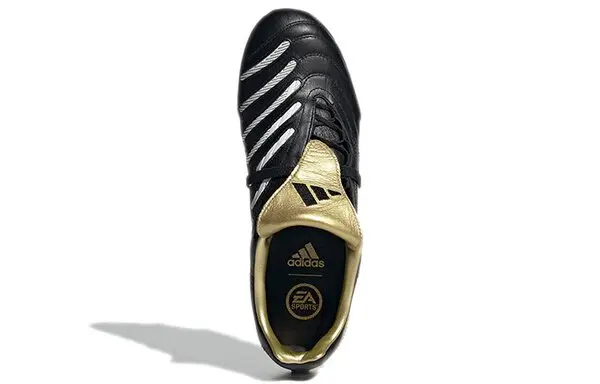 Adidas Predator Pulse Fg - Black/white/gold