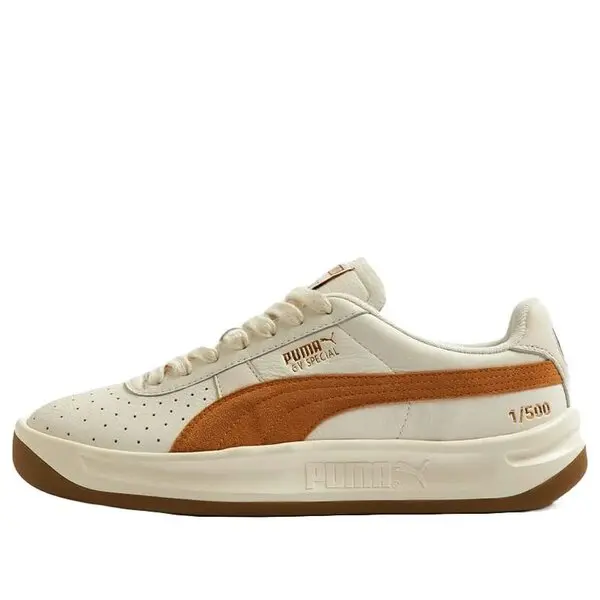 PUMA X End. Gv Special "clay" Sneakers - Off White/clay