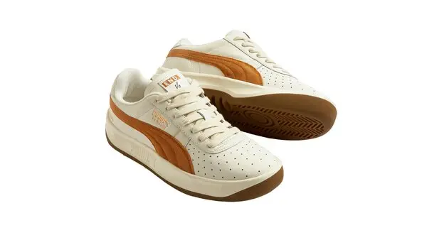 PUMA X End. Gv Special "clay" Sneakers - Off White/clay