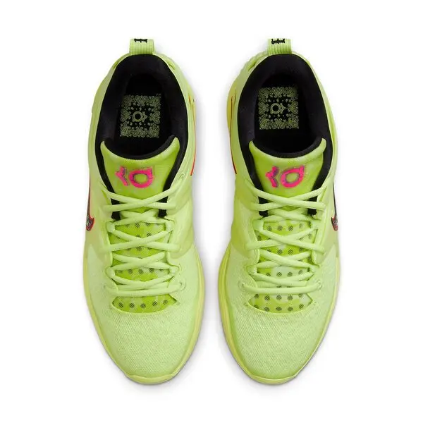 Nike Kd 15 "aimbot" Basketball Sneakers - Yellow