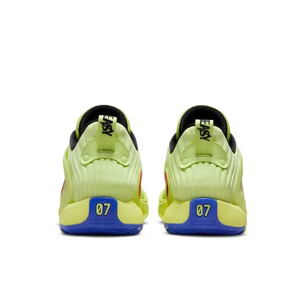 Nike Kd 15 "aimbot" Basketball Sneakers - Yellow