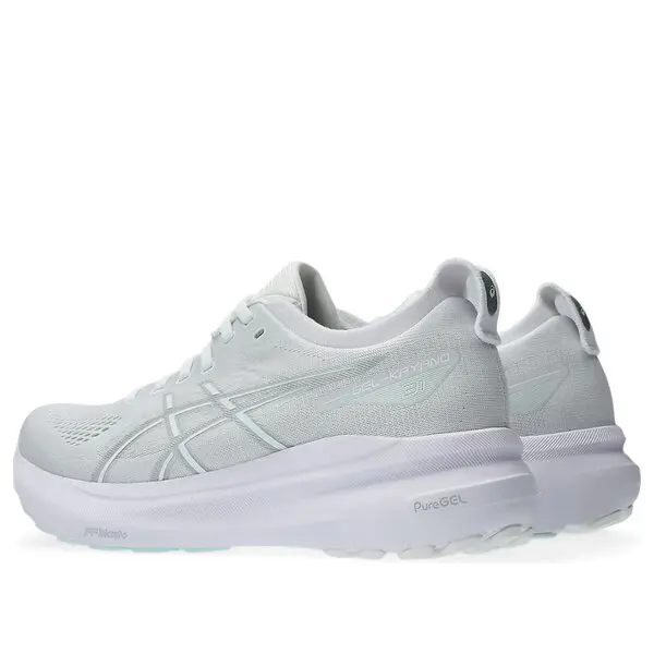 Asics Gel-kayano 31 Athletic Sneakers - White/white