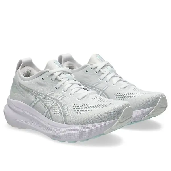 Asics Gel-kayano 31 Athletic Sneakers - White/white