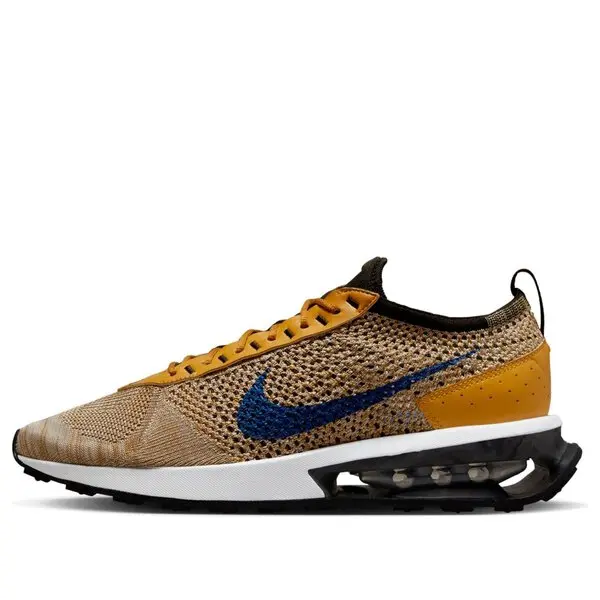 Nike Max Flyknit Racer 'elemental Gold - Brown