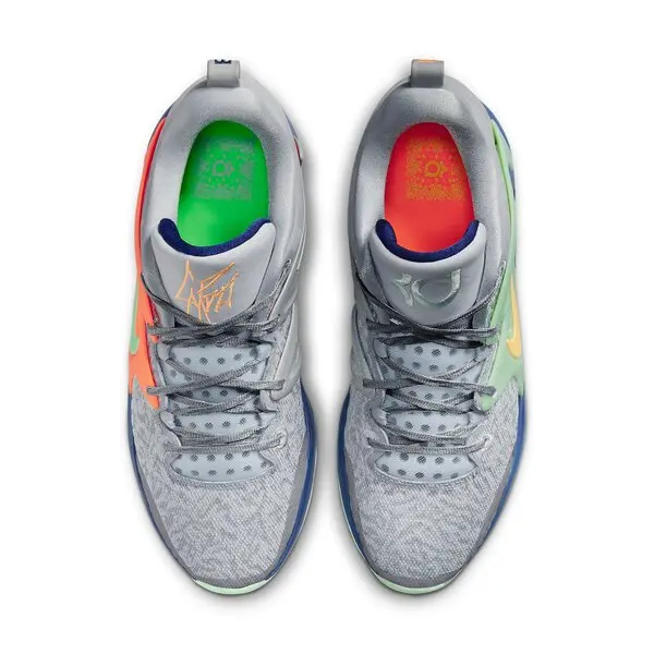 Nike Cardo X Kd 15 Ep "producer Pack - Graygreen