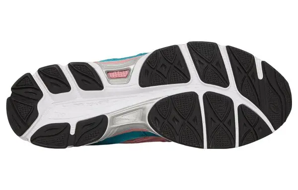 Asics X Awake Ny Gel-nyc Sneakers - Blue/grey/pink