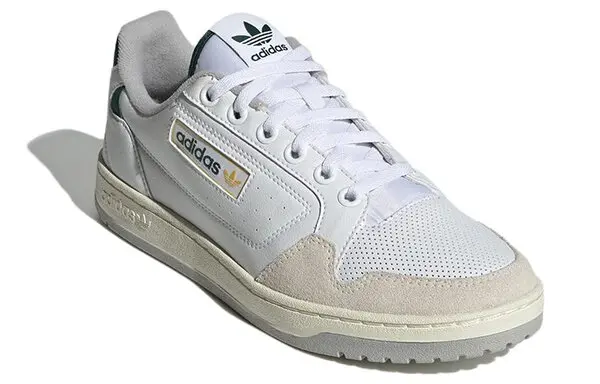 Adidas Originals Ny 90 Sneakers - White/blue/cream
