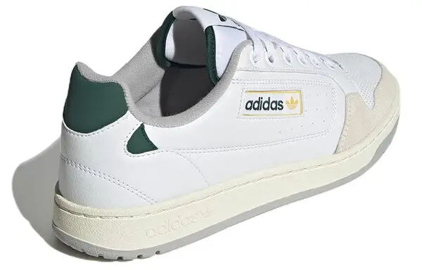 Adidas Originals Ny 90 Sneakers - White/blue/cream