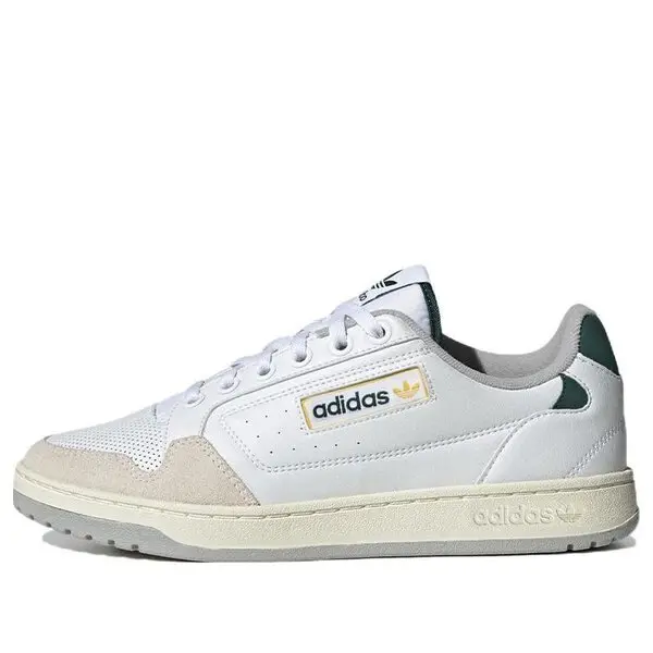 Adidas Originals Ny 90 Sneakers - White/blue/cream
