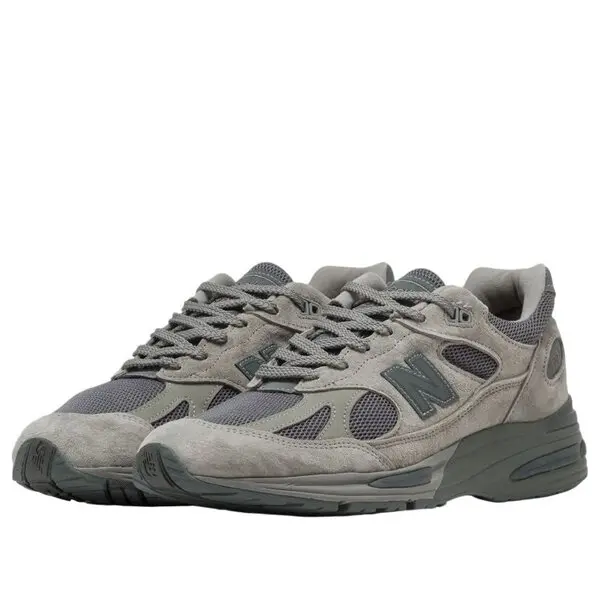 NEW BALANCE Thisisneverthat X 991v2 Made In Uk "grey - Grey/grey