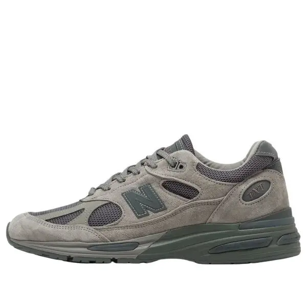 NEW BALANCE Thisisneverthat X 991v2 Made In Uk "grey - Grey/grey