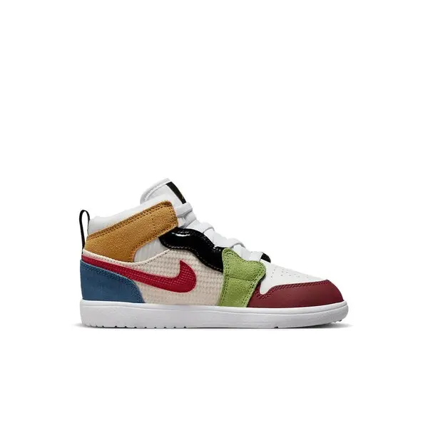 JORDAN 1 Mid Alt Se "messy Room" Sneakers