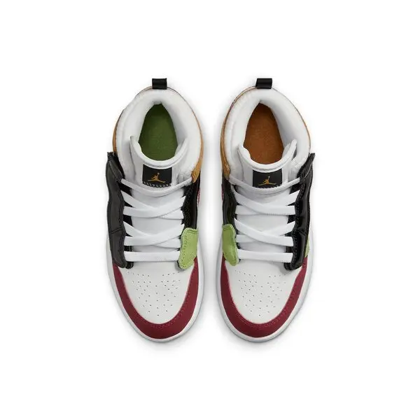 JORDAN 1 Mid Alt Se "messy Room" Sneakers