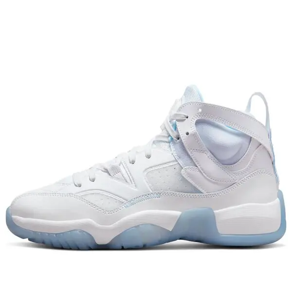 JORDAN Jumpman Two Trey 'columbia' Sneakers - White/blue