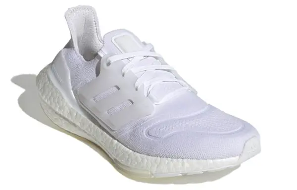 Adidas Ultraboost 22 'triple Low Top Sneakers - White