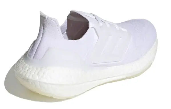 Adidas Ultraboost 22 'triple Low Top Sneakers - White