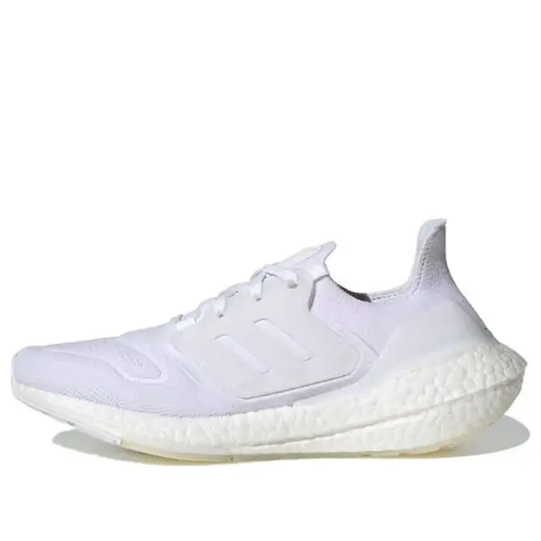 Adidas Ultraboost 22 'triple Low Top Sneakers - White
