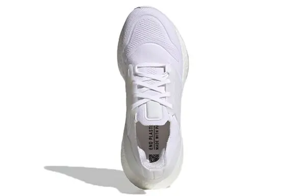 Adidas Ultraboost 22 'triple Low Top Sneakers - White
