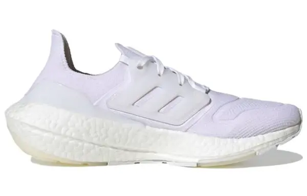Adidas Ultraboost 22 'triple Low Top Sneakers - White