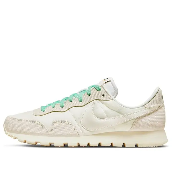 Nike Pegasus 83 Premium Sneakers - White/green