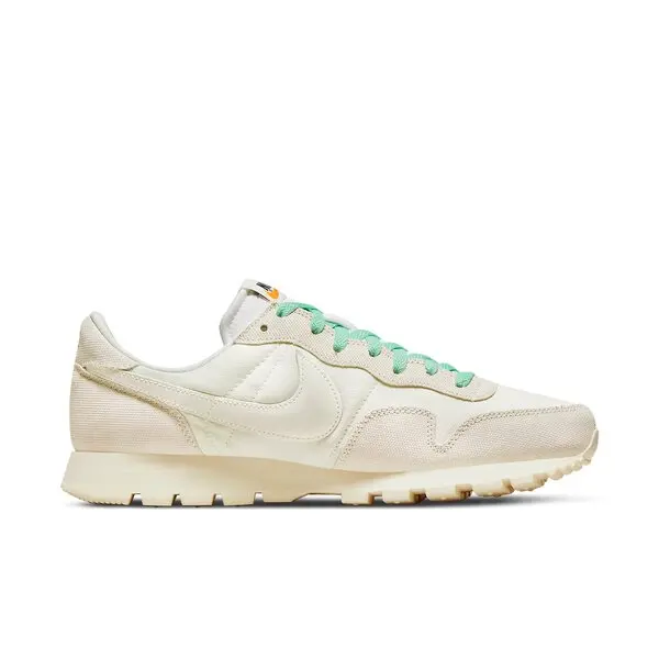 Nike Pegasus 83 Premium Sneakers - White/green