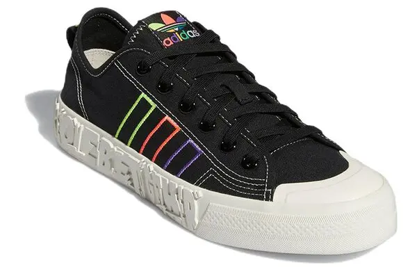 Adidas X Kris Andrew Small Nizza "pride" Sneakers